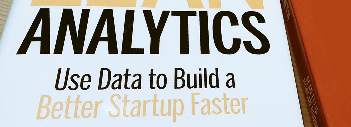Lean Analytics - Book Review | Hatem Hassan (IamMowgoud) Blog