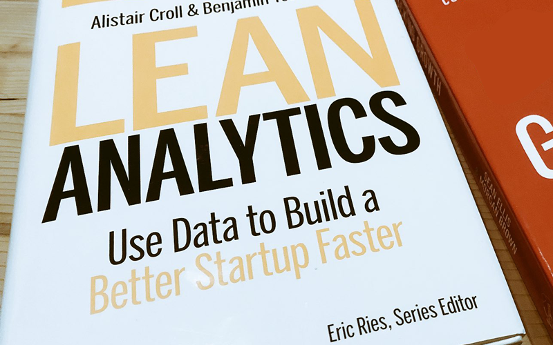 Lean Analytics - Book Review | Hatem Hassan (IamMowgoud) Blog